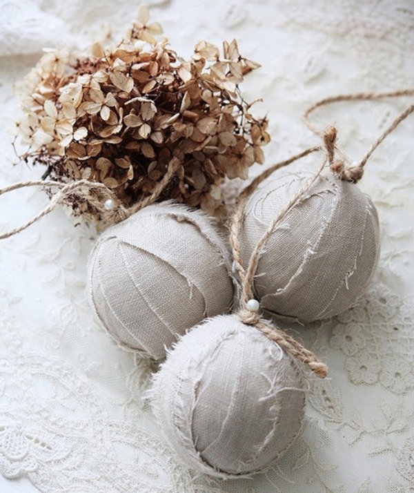 Natural Christmas Decorations