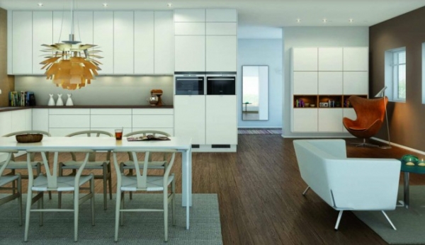 Norwegian kitchen design – Adorable Home