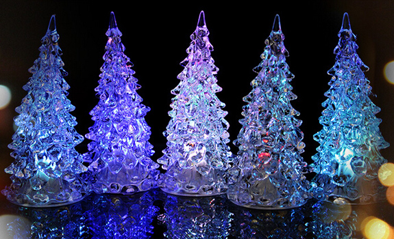 Modern Christmas Tree LED Lights – Adorable HomeAdorable Home