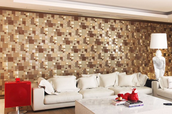 Non-Traditional Wall Décor Ideas To Make A Bold Statement ...Adorable Home