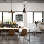 Successful Contemporary Warehouse Conversion – Adorable HomeAdorable Home