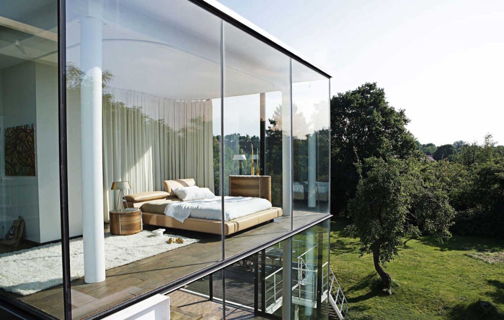 The Greatest Selection Of Bedrooms With Floor-to-Ceiling Windows ...