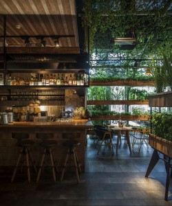 A Natural Restaurant Interior Design – Adorable HomeAdorable Home