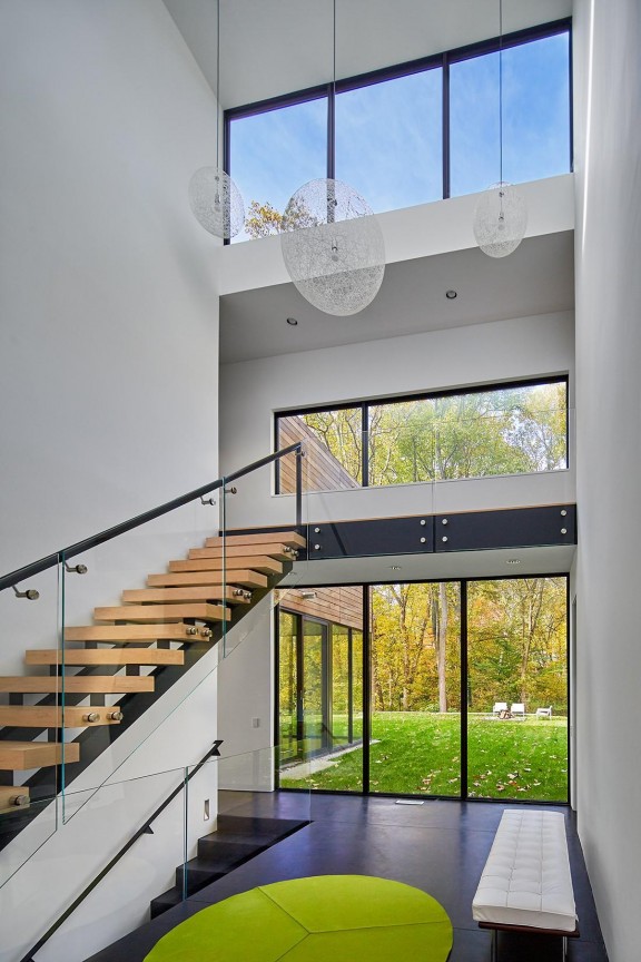 Modern 2-Story Home By Robert Gurney Architect – Adorable HomeAdorable Home
