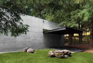 A Contemporary House Surrounded By Trees – Adorable HomeAdorable Home