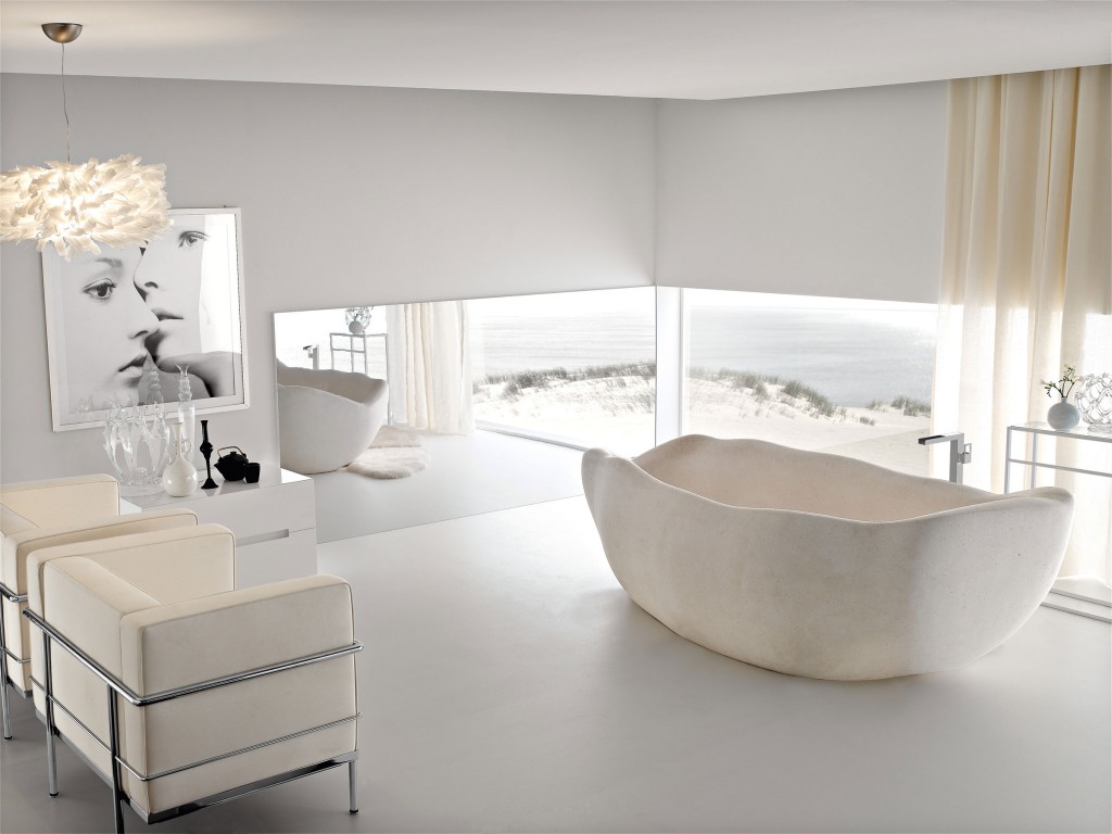 These Are The Most Impressive Natural Stone Bathtubs On The Internet ...