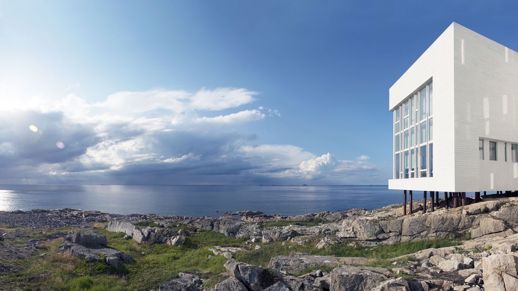 Fogo Island Inn: When Modern Innovation & Culture Touch – Adorable ...