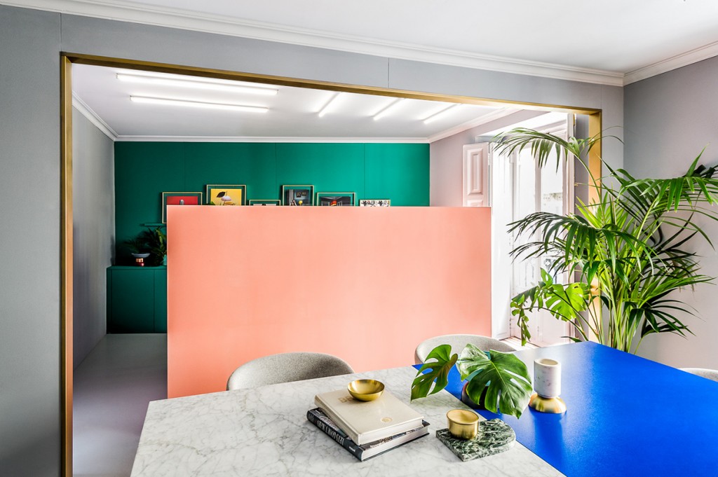 Work Meets Fun: A Colorful Office Space – Adorable HomeAdorable Home