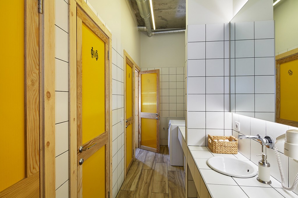 Twin Cities Melbourne: A Contemporary Hostel Design – Adorable ...