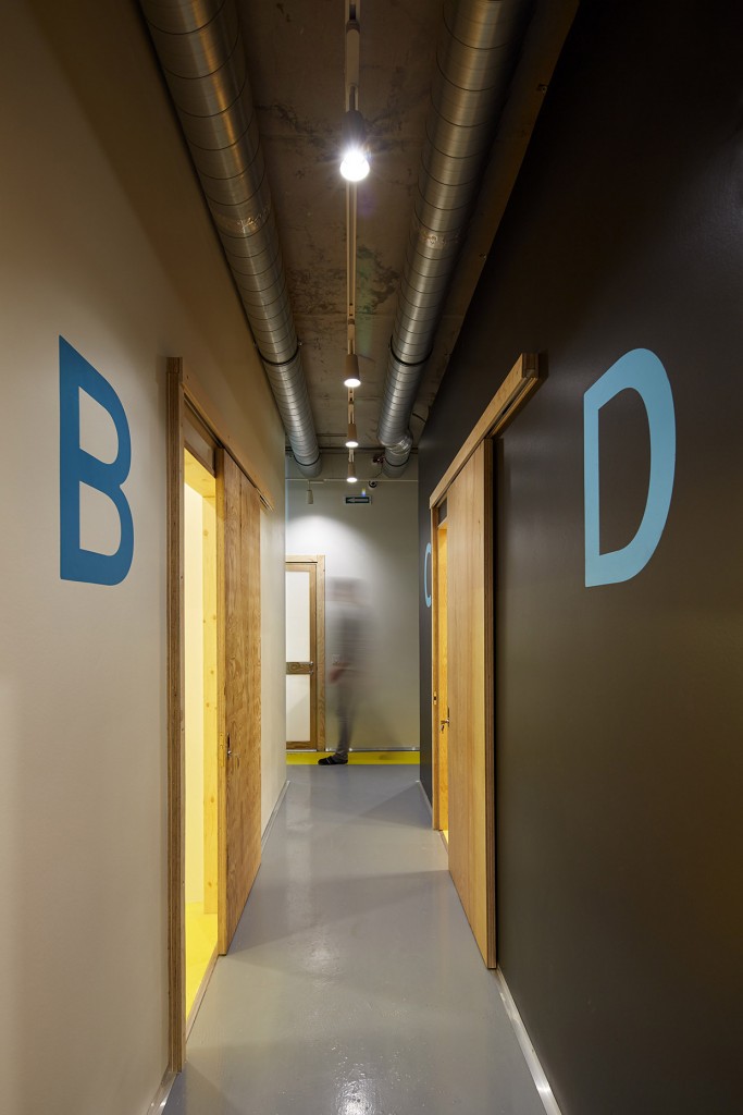 Twin Cities Melbourne: A Contemporary Hostel Design – Adorable ...