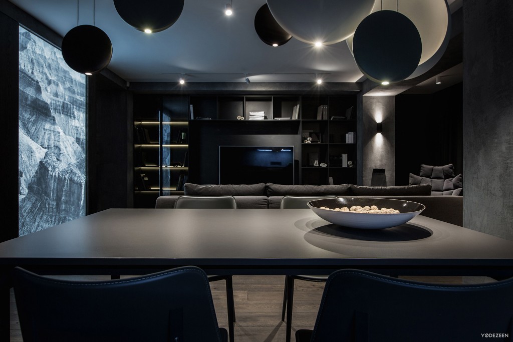 Exquisite Modern Dark Interiors – Adorable HomeAdorable Home