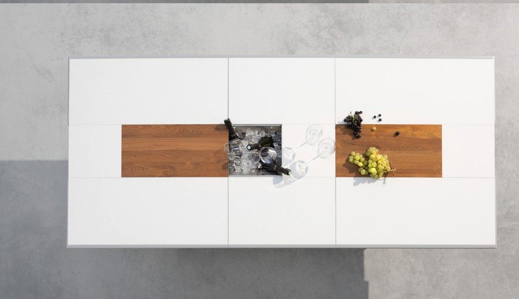 Extrados: A Modular Dining Table – Adorable HomeAdorable Home