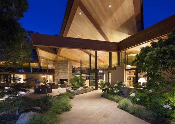 A Sight To See: Non-Traditional House Architecture – Adorable ...