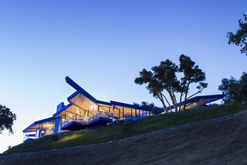 A Sight To See: Non-Traditional House Architecture – Adorable ...