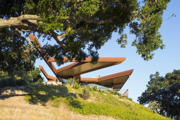 A Sight To See: Non-Traditional House Architecture – Adorable ...