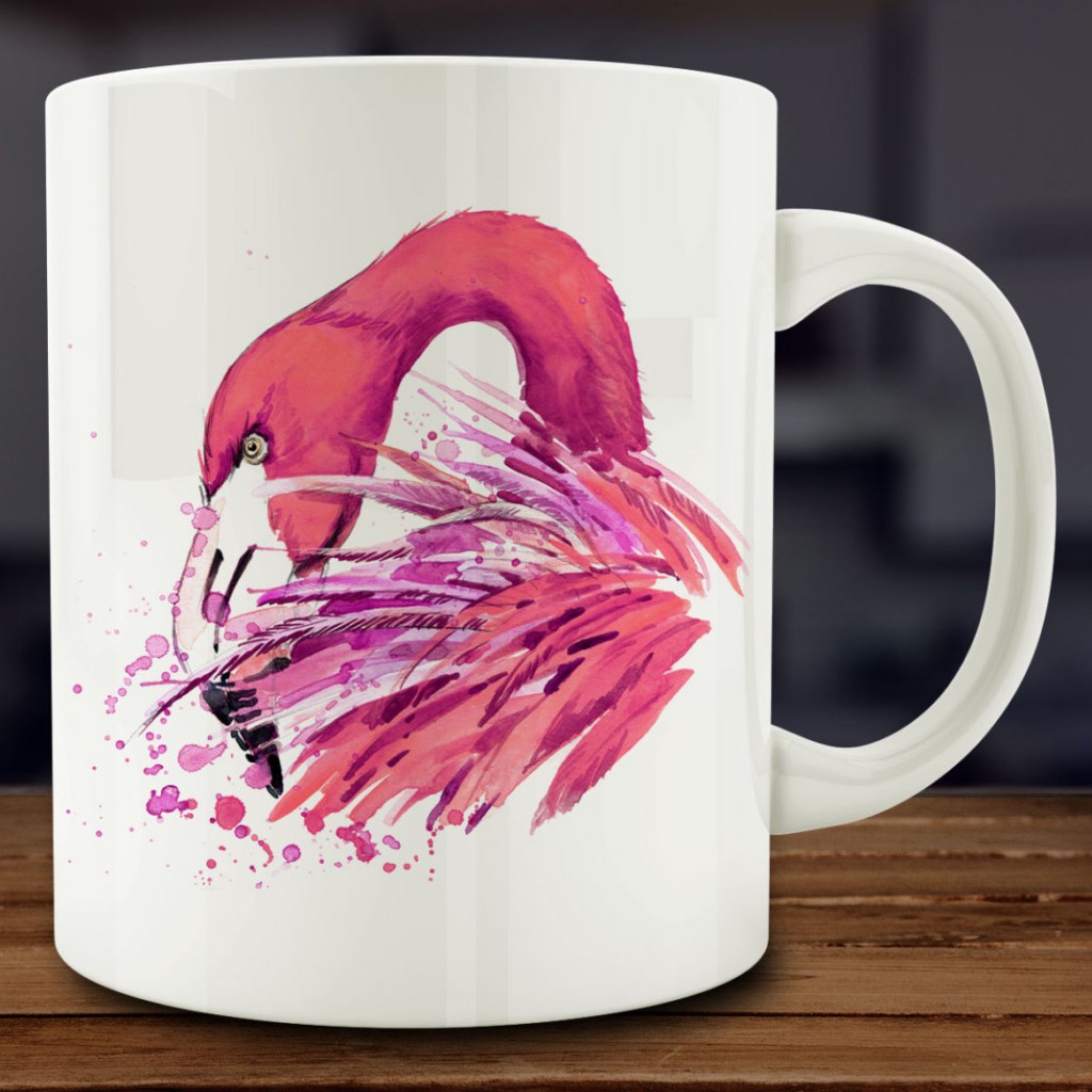 The Rise Of Pink Flamingo Décor (Selected Items Available Online ...