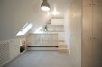 Incredible Transformation Of A Tiny Attic Studio In Paris – Adorable ...