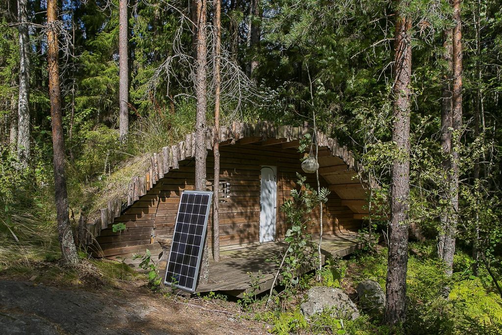Dragspelhuset: An Eco Forest House – Adorable HomeAdorable Home
