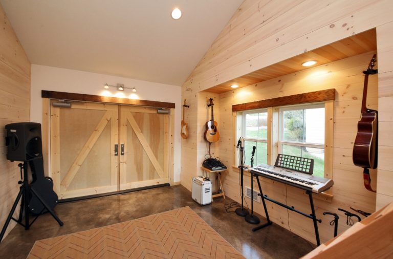 15 Ways To Transform Your Old Concrete Garage – Adorable HomeAdorable Home