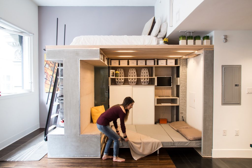 Multi-Functional Loft With Even More To Offer – Adorable HomeAdorable Home