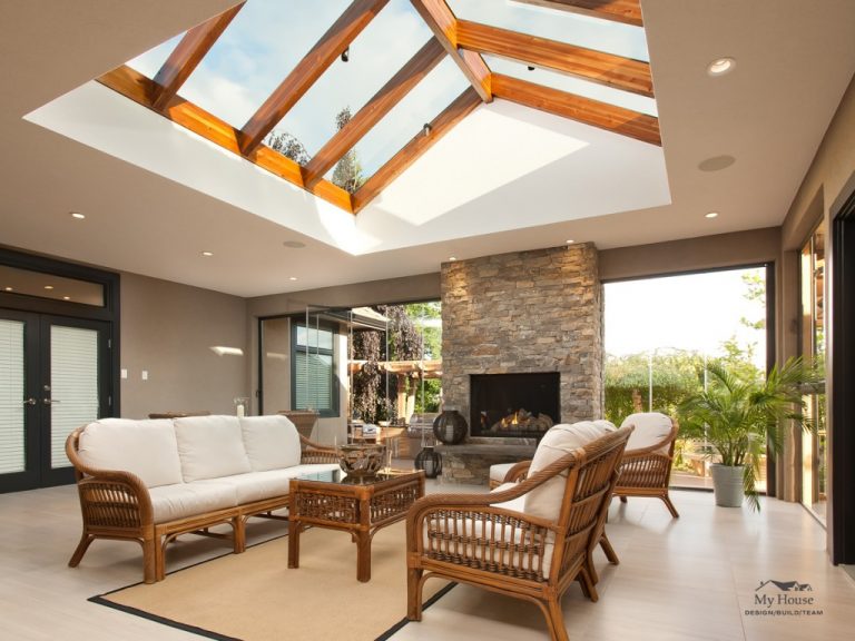 Creating A Seamless Indoor-Outdoor Transition Between Living Spaces ...