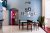 Colorful Loft Design With Jewel Tones – Adorable HomeAdorable Home