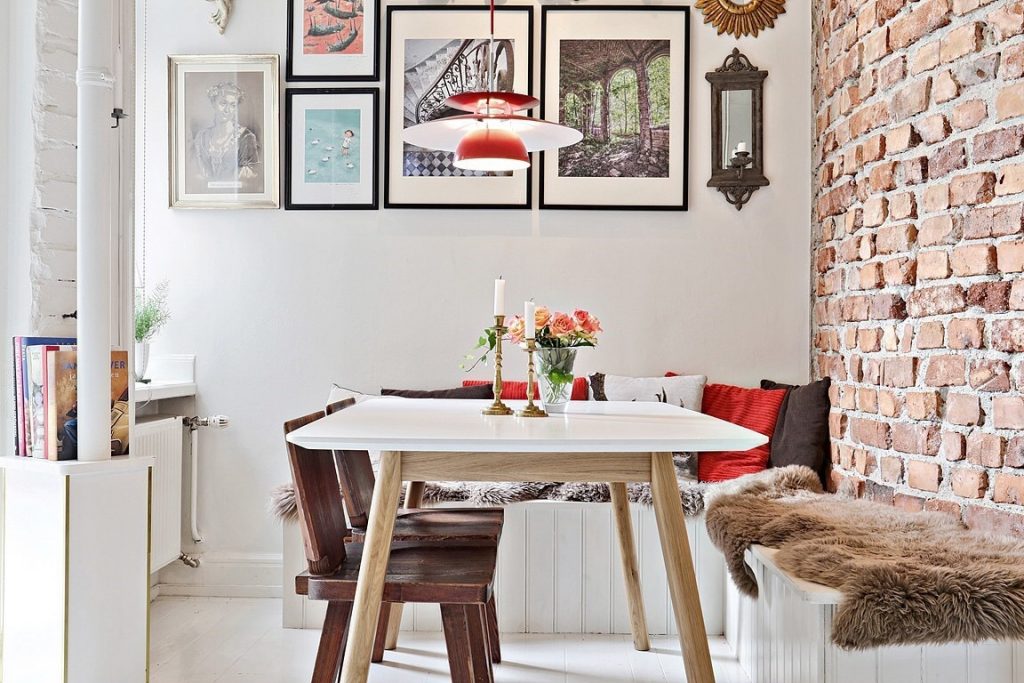 An Eclectic Scandinavian Home – Adorable HomeAdorable Home