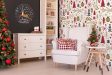 Add Holiday Charm To Your Walls With Christmas Murals – Adorable ...