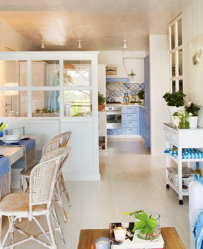 A Spanish Dreamy Summer Home – Adorable HomeAdorable Home