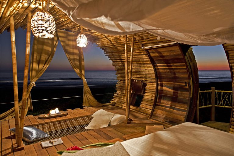Fantasy Bamboo Cabin On The Beach – Adorable HomeAdorable Home