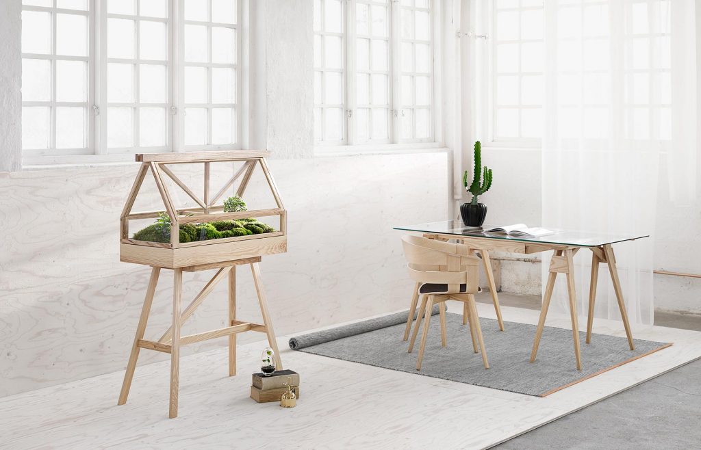 Decorative Greenhouse By Atelier 2+ – Adorable HomeAdorable Home