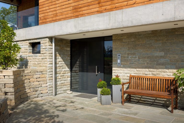 Modern Swiss House On 2 Levels – Adorable HomeAdorable Home