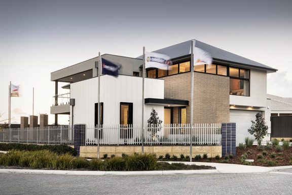 Telethon Home Displays Amazing Interior And Exterior Features ...