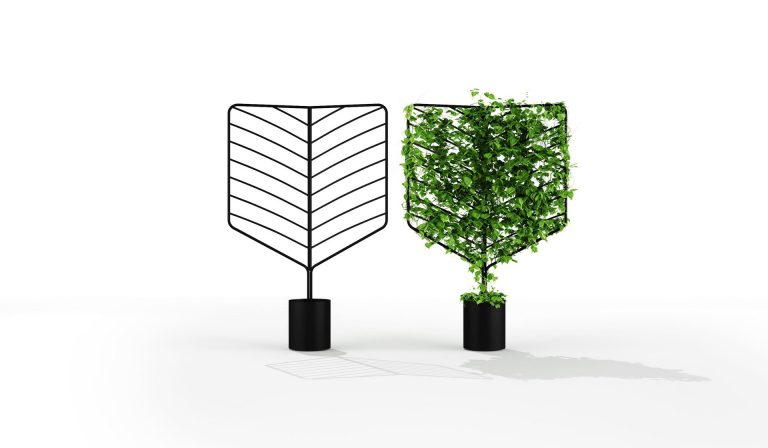 Botanical Planter Screens: Natural Beauty With A Practical Purpose ...