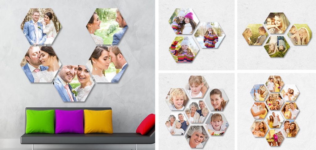 Different Ways To Decorate Your Home With Canvas Prints – Adorable ...