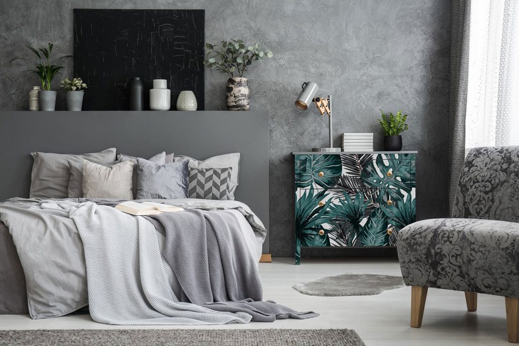 How To Transform Every Room In Your Home With Murals And Stickers ...