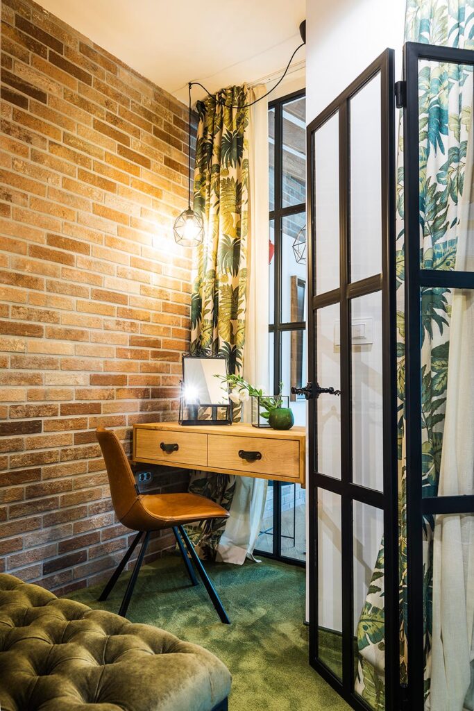 Creative Vision And Functional Design In Apartment D-1 – Adorable ...