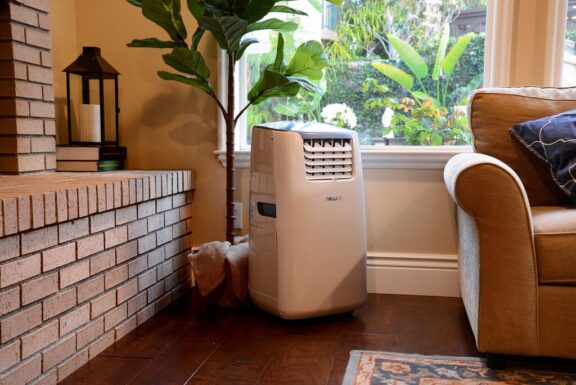 Clever Ways To Make Your AC Part Of The Interior Decor – Adorable ...