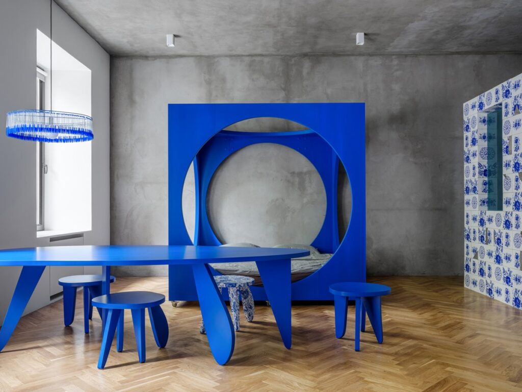 Crosby Loft: Unique Studio Apartment With A Russian Twist – Adorable ...