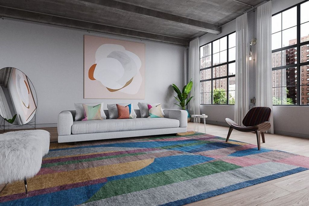 How To Make A Room Extra Cozy With Handmade Rugs – Adorable ...