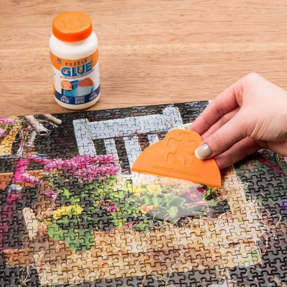 How To Frame A Puzzle To Spruce Up Your Home Decor – Adorable ...