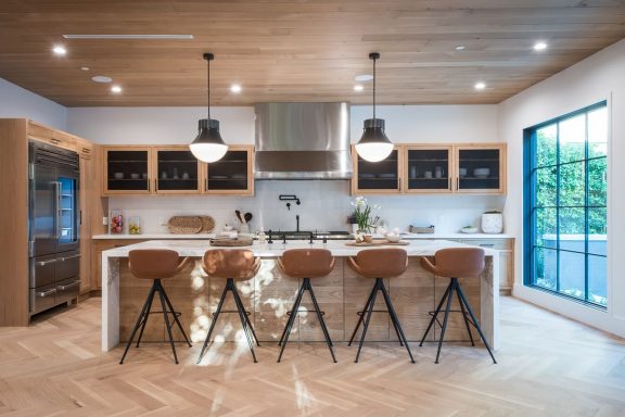 How To Design The Ultimate Kitchen For Entertaining – Adorable ...