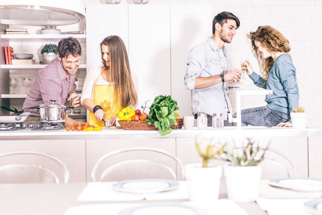 The Easiest Way To Get Your Home Ready For Guests – Adorable ...