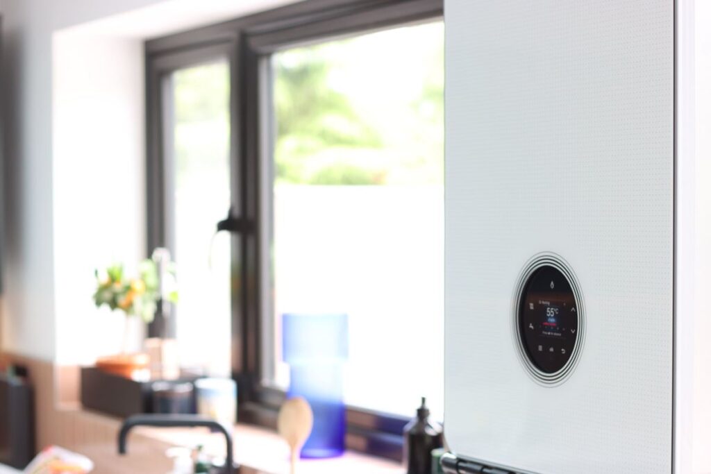 How To Disguise Your Boiler In The Kitchen – Adorable HomeAdorable Home