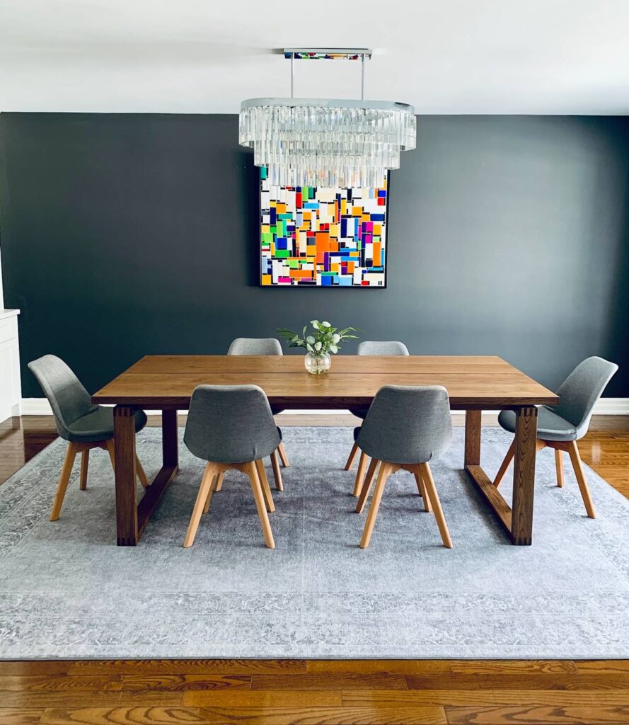 Choosing The Right Dining Table For A Modern Home – Adorable ...