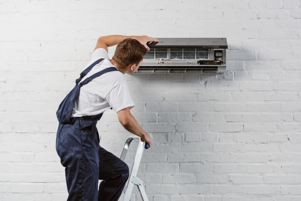 The 4 Steps Of Air Conditioning Installation – Adorable HomeAdorable Home
