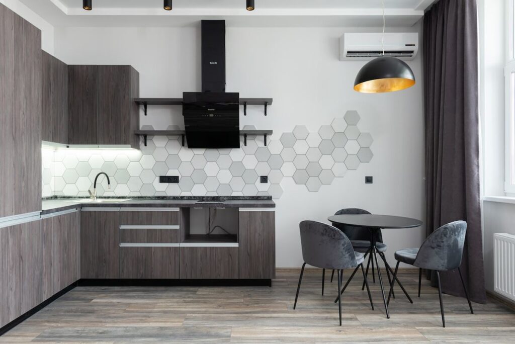 HVAC And Hood Ventilation Panel: A Must-Have For Kitchen Renovation ...