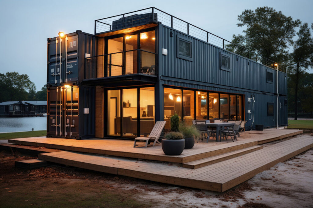 Avoiding Financial Pitfalls In Your Shipping Container Home Project ...